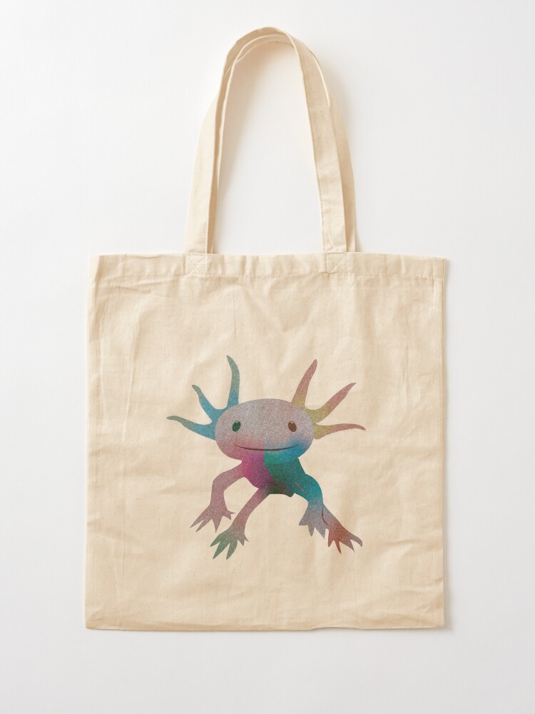 "Chimera Axolotl, Amphibian, Illustration, Axolotl, Axolotl Merch ...
