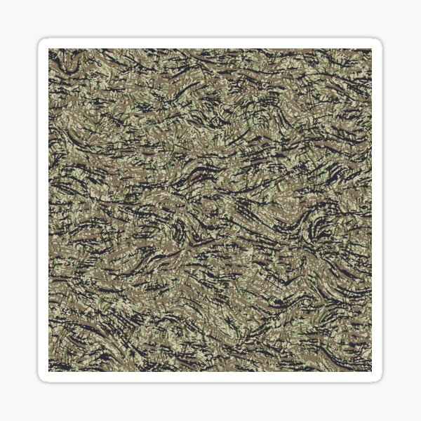 "Thorn Camo" Sticker by DansCams | Redbubble