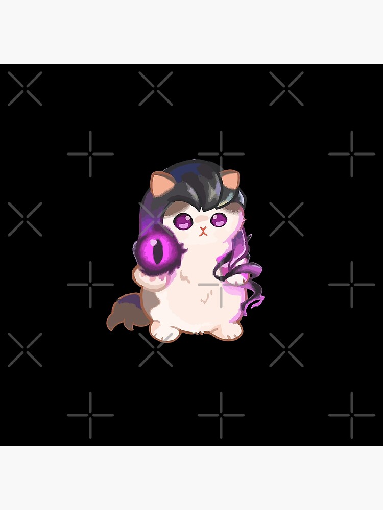 " Minimalist Reyna cat cute Surprised Penguin catReyna" Poster by ipo23 ...