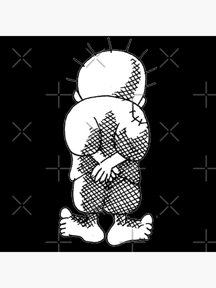 "Hanthala From Palestine Palestinian People Baba Roots Handala Handla ...