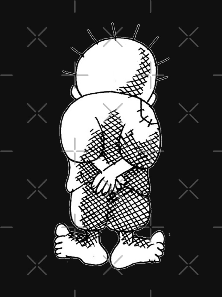 "Hanthala From Palestine Palestinian People Baba Roots Handala Handla ...