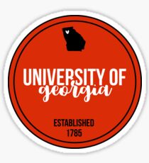 Uga: Stickers | Redbubble