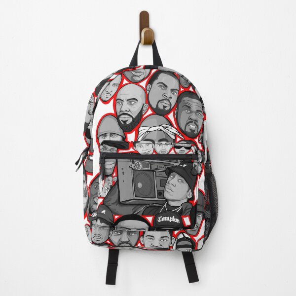 SPRAYGROUND LIMITED EDITION GOLDEN AGE OF HIP-HOP BEAR BACK PACK SOLD ...