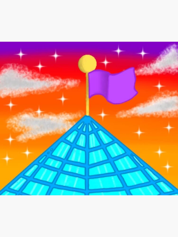 "Enchanted Library Flag " Sticker by SpecialAngel | Redbubble