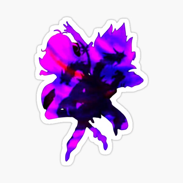 "Bakugan darkus nillious " Sticker for Sale by Creations7 | Redbubble