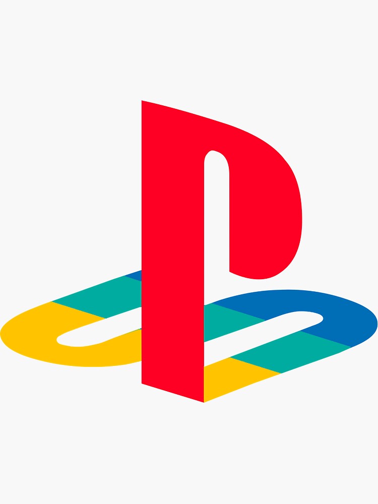 "PS Logo Classic T-Shirt" Sticker for Sale by Kimberlyfor | Redbubble