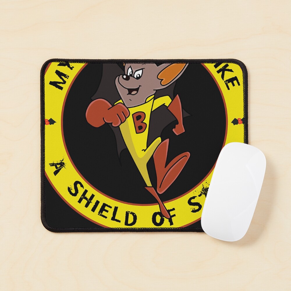 "Batfink - My Wings Are Like a Shield of Steel Classic T-Shirt ...
