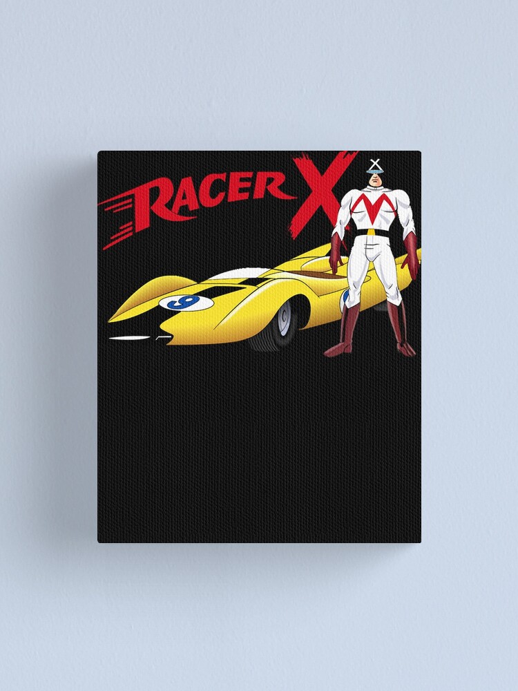 "Racer X Tribute to Original 60s Speed Racer Cartoon Series Classic T ...