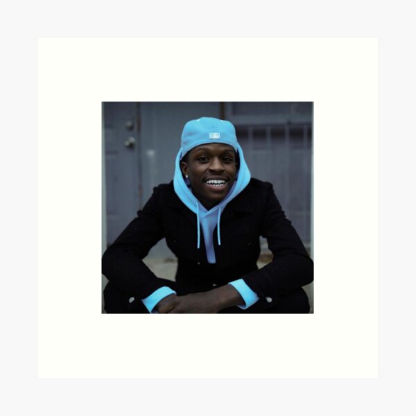 "Quando Rondo" Art Print for Sale by dxvxngrxce | Redbubble