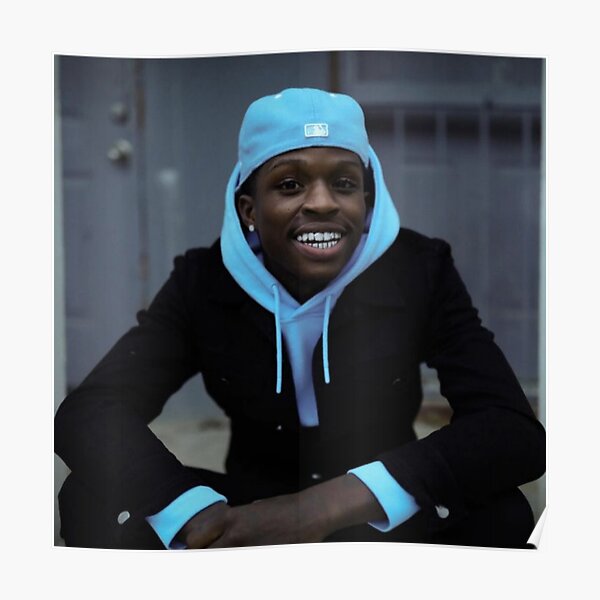 "Quando Rondo" Poster for Sale by dxvxngrxce | Redbubble