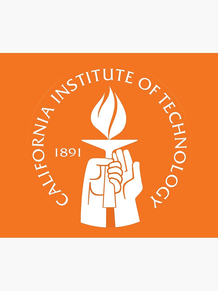 "The Caltech icon" Mouse Pad for Sale by dzatilshop | Redbubble