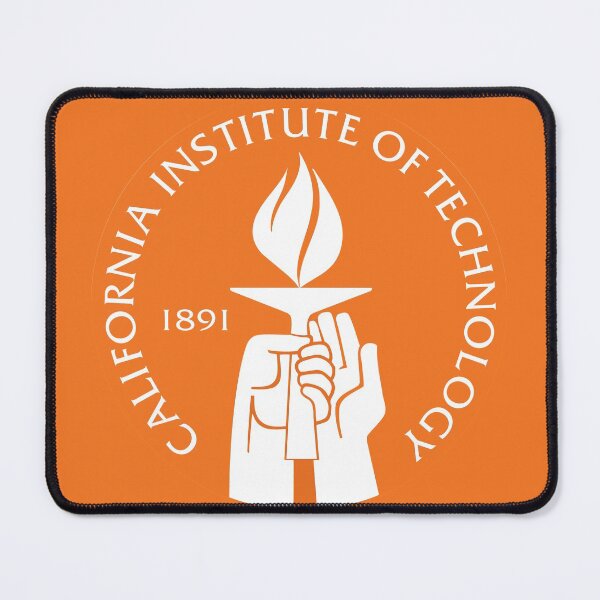"The Caltech icon" Mouse Pad for Sale by dzatilshop | Redbubble