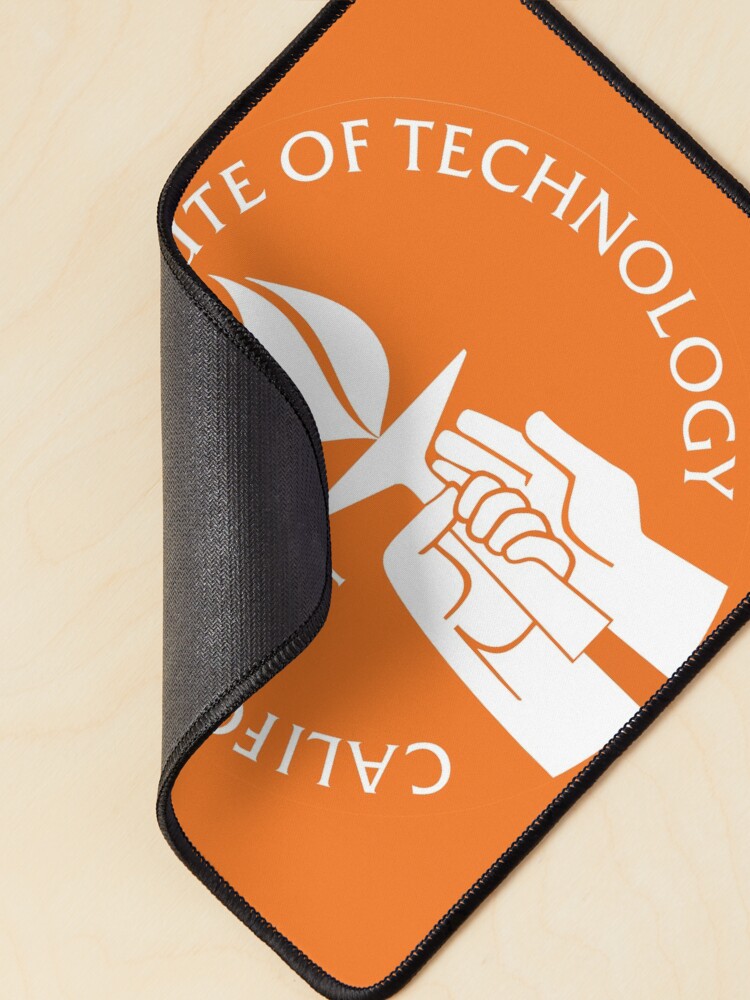 "The Caltech icon" Mouse Pad for Sale by dzatilshop | Redbubble