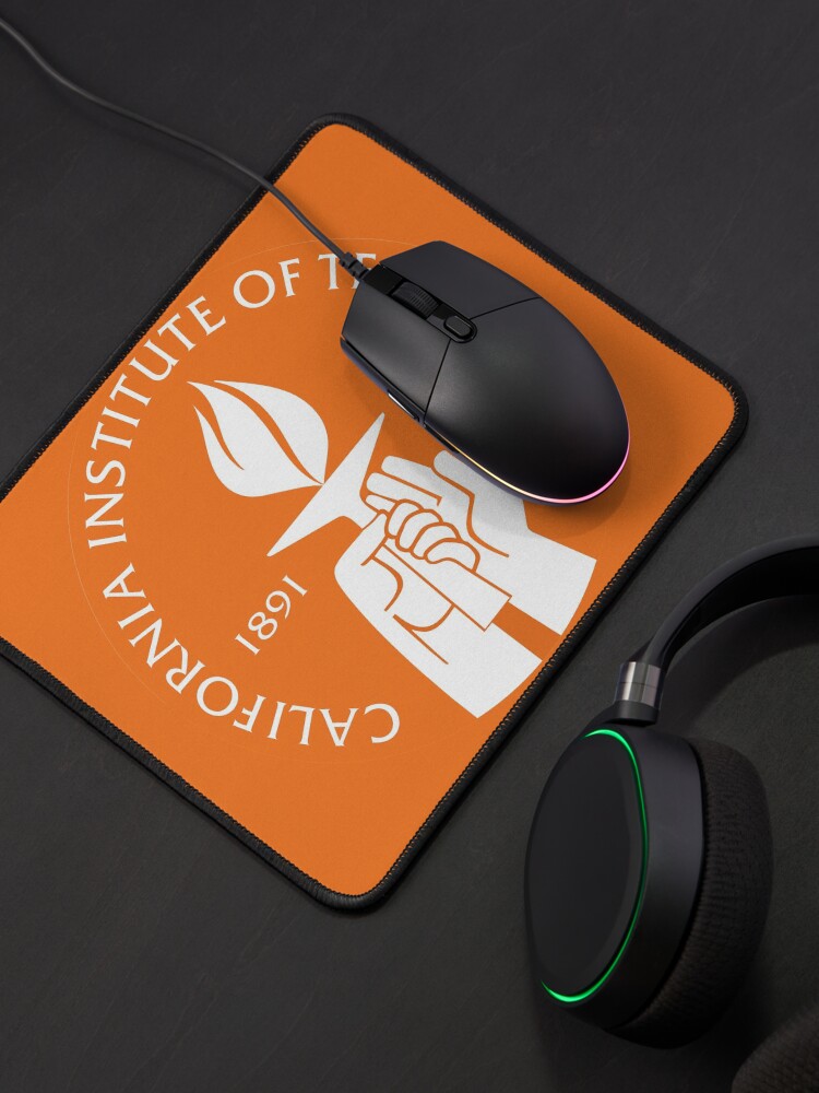 "The Caltech icon" Mouse Pad for Sale by dzatilshop | Redbubble