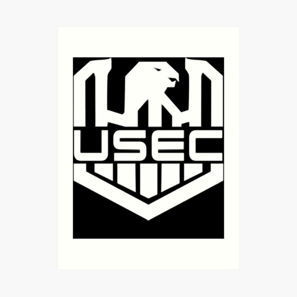 "USEC - Escape From Tarkov Classic " Art Print for Sale by ...