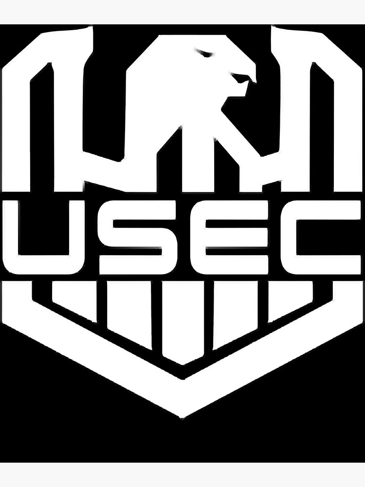 "USEC - Escape From Tarkov Classic " Poster for Sale by christinas121 ...