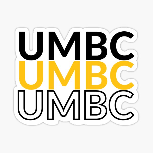 Umbc Gifts & Merchandise for Sale | Redbubble