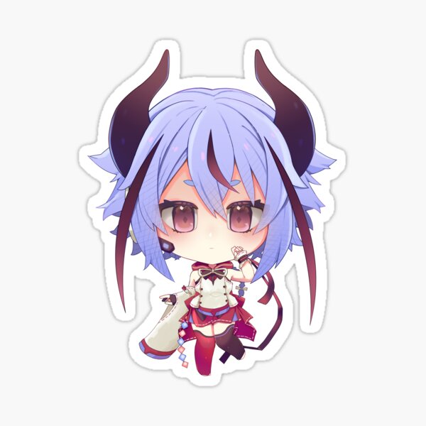 "Vocaloid Meika Mikoto" Sticker for Sale by Chorvaqueen | Redbubble
