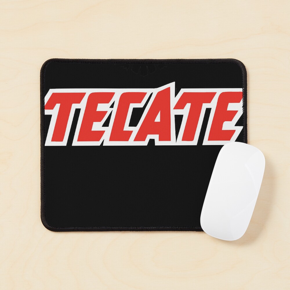 "BEST SELLING -Tecate LogoMERCHANDISE Essential T-Shirt" Sticker for ...