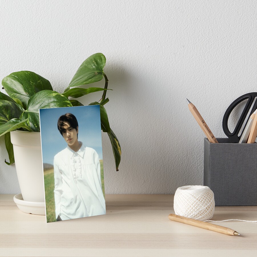 "ENHYPEN Jake “DIMENSION: ANSWER”" Art Board Print for Sale by ...