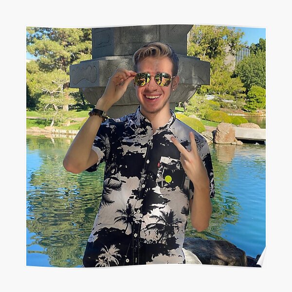 "Tyler Horn" Poster by agilealex | Redbubble