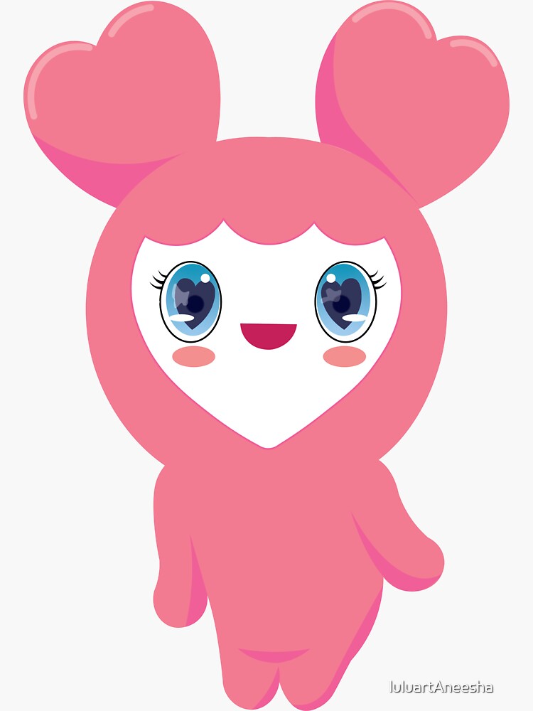 "Movely (Momo of Twice)" Sticker for Sale by luluartAneesha | Redbubble