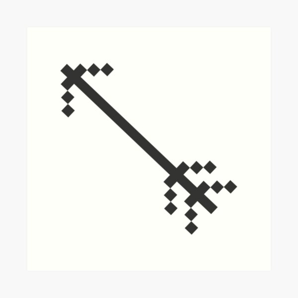 Paper Minecraft Arrows