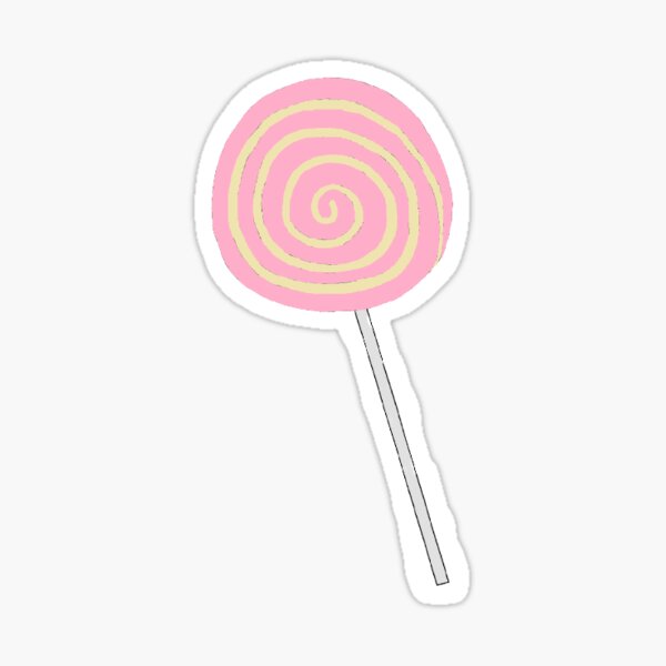 "lollipops" Sticker by ha3582 | Redbubble
