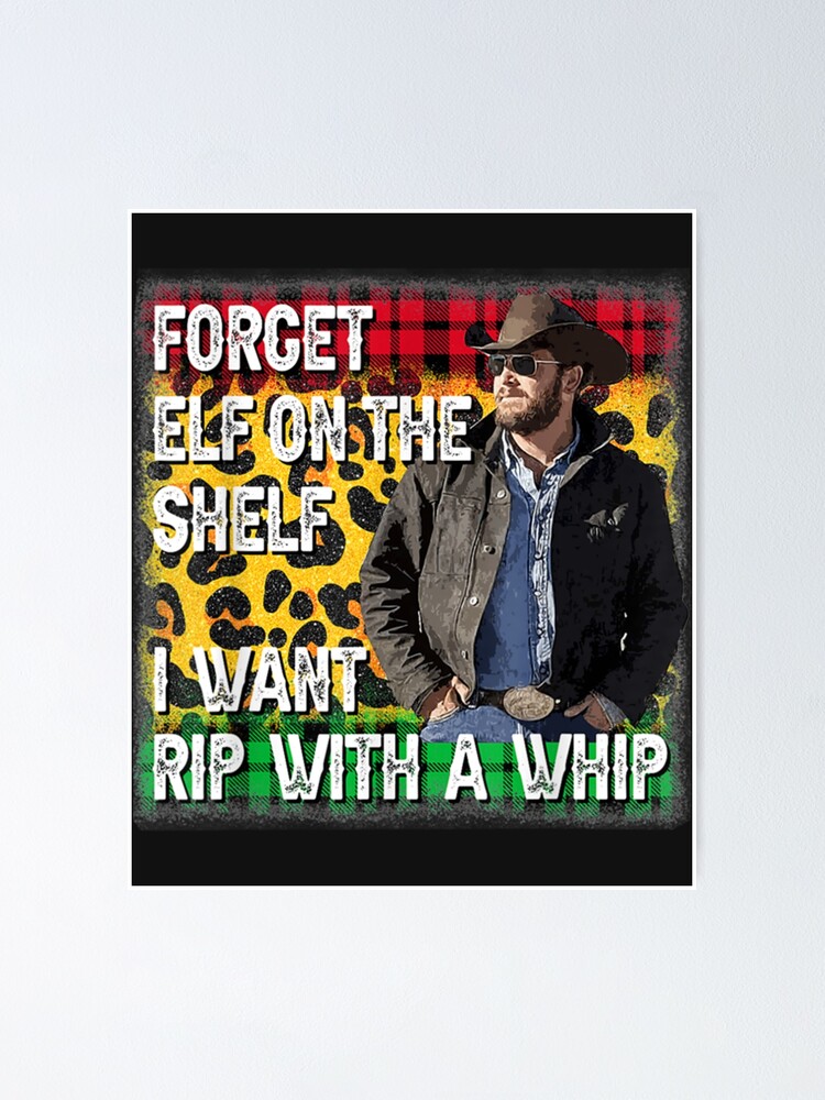 "Rip With A Whip " Poster by TortugaRes | Redbubble