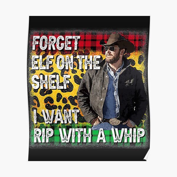 "Rip With A Whip " Poster by TortugaRes | Redbubble