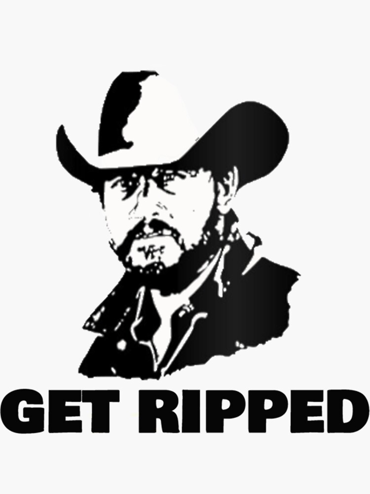 "Rip With A Whip Meme " Sticker for Sale by TortugaRes | Redbubble