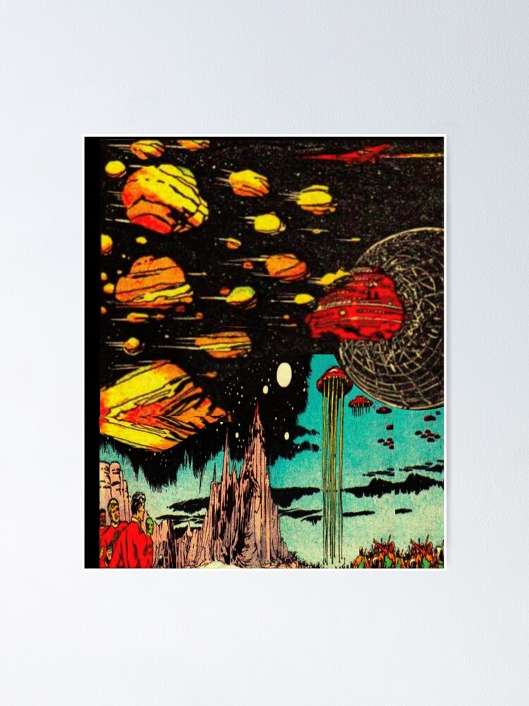 "ISAAC ASIMOV Foundation. Space Gifts for the Science Geeks. Sci-Fi ...