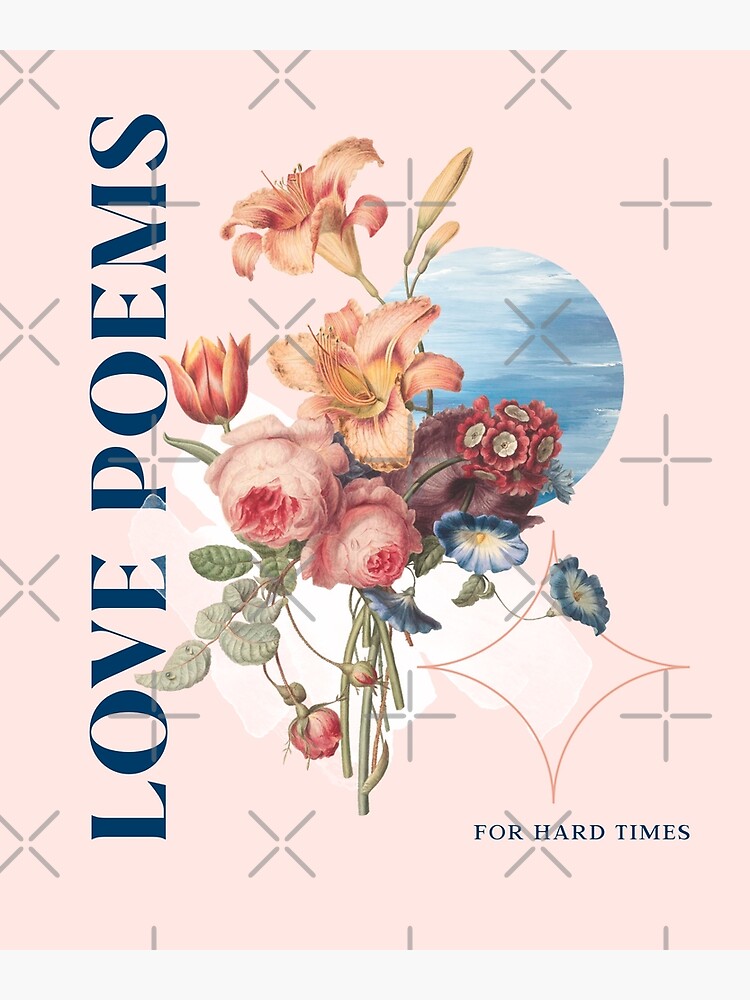 "love poems" Poster for Sale by ForStrong | Redbubble