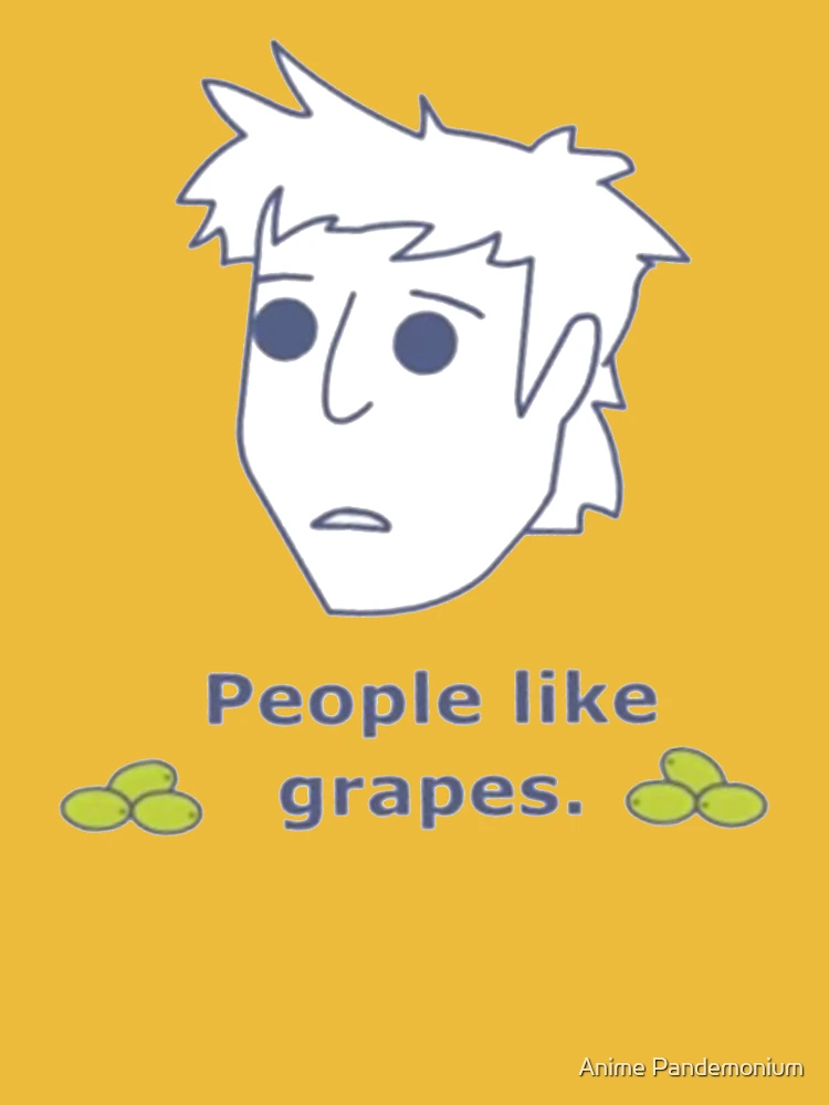 Gavin Free People Like Grapes