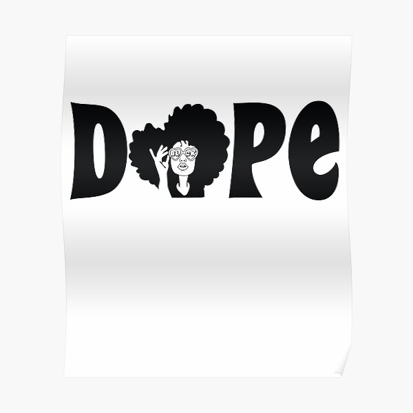 "Dope, Fly, Beautiful African American Woman, Black History Month und ...