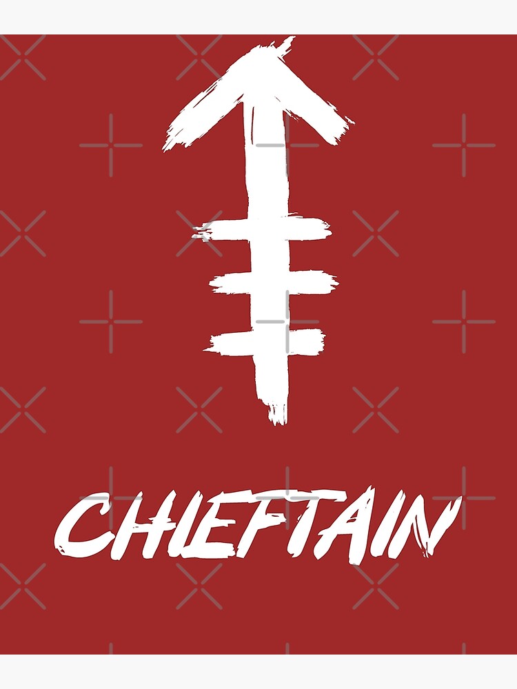 "Chieftain Indian Village Tribe Chief Leader Pride Symbol" Poster for ...