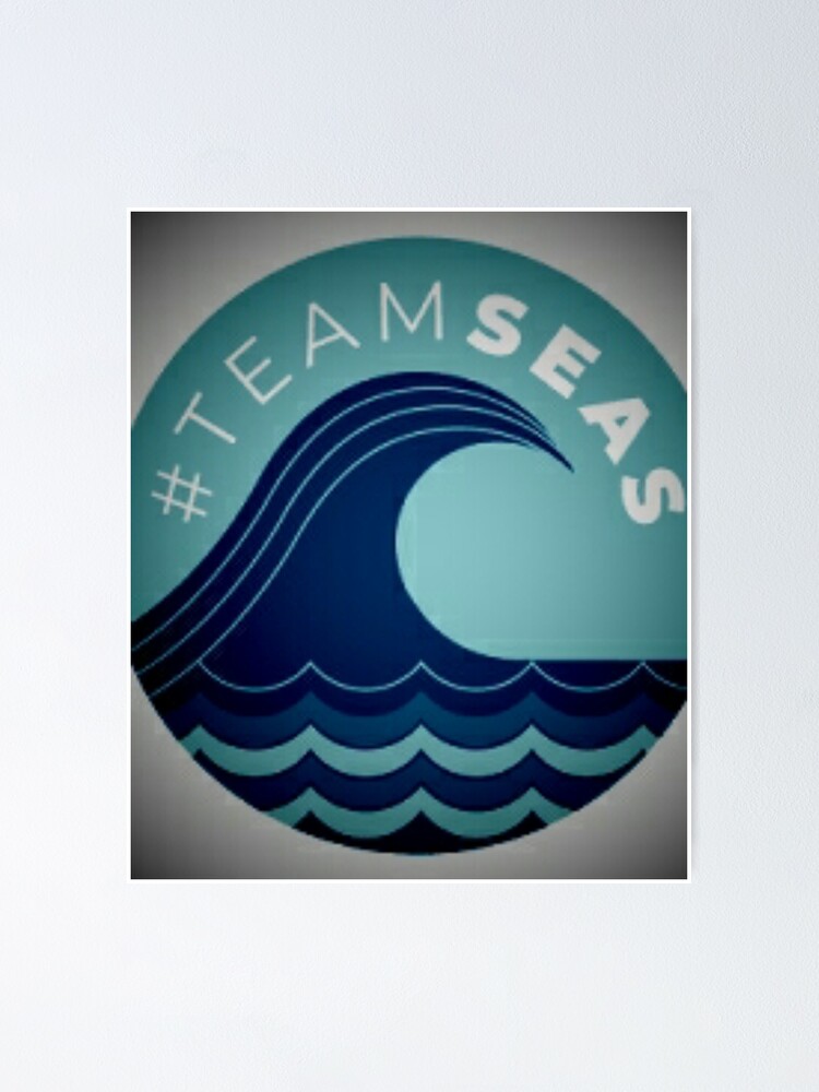 "Team seas campaign shirts for claening oceans ,seas and beaches ...