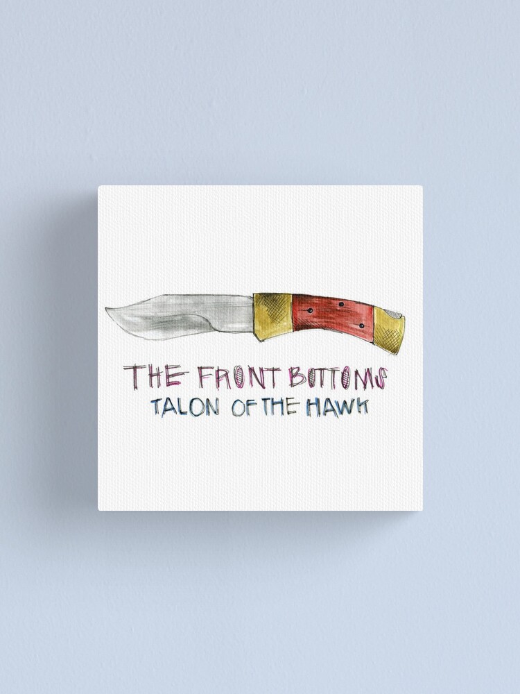 The Front Bottoms Talon Of The Hawk