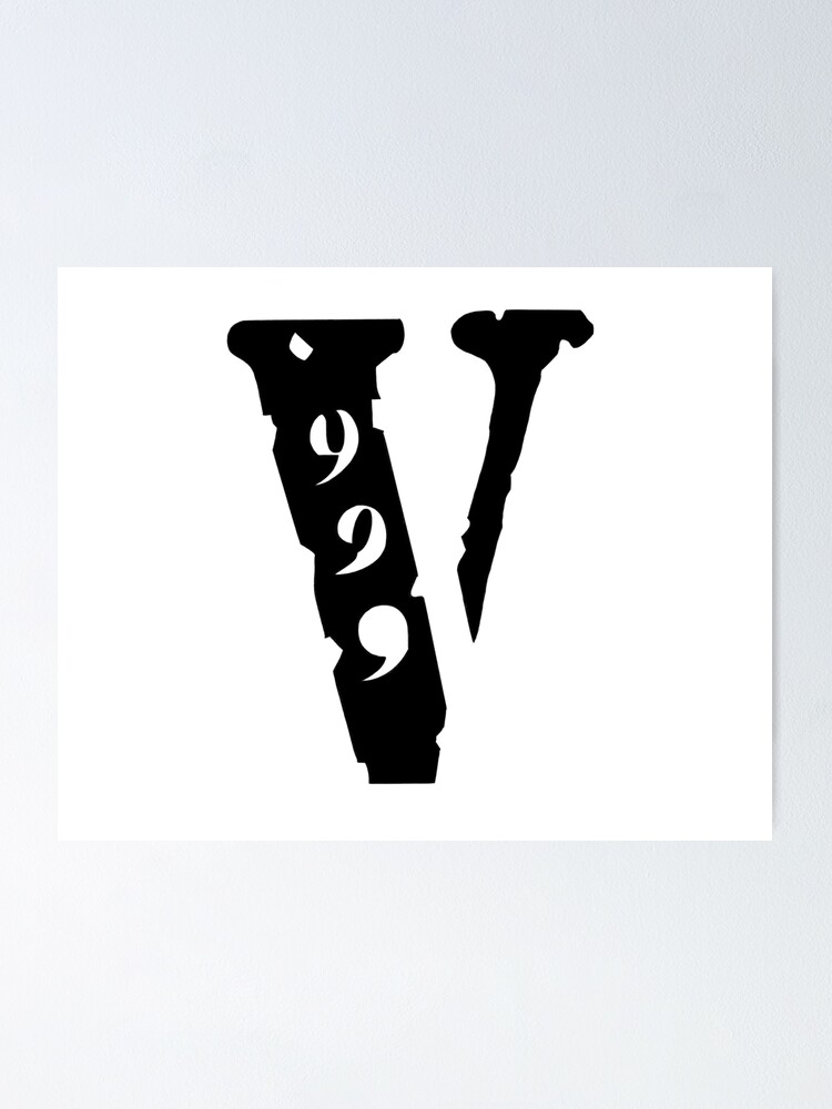 "999 v juice rapper 999 club" Poster by AntiStuff | Redbubble