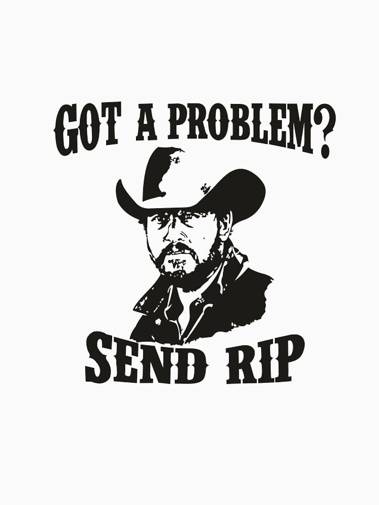 "send RIP yellowstone" T-shirt for Sale by FairyShop01 | Redbubble ...