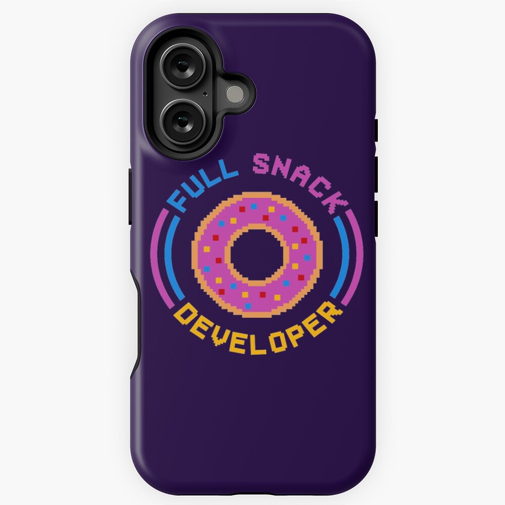 "Full Snack Developer - Software Engineering" Sticker for Sale by ...