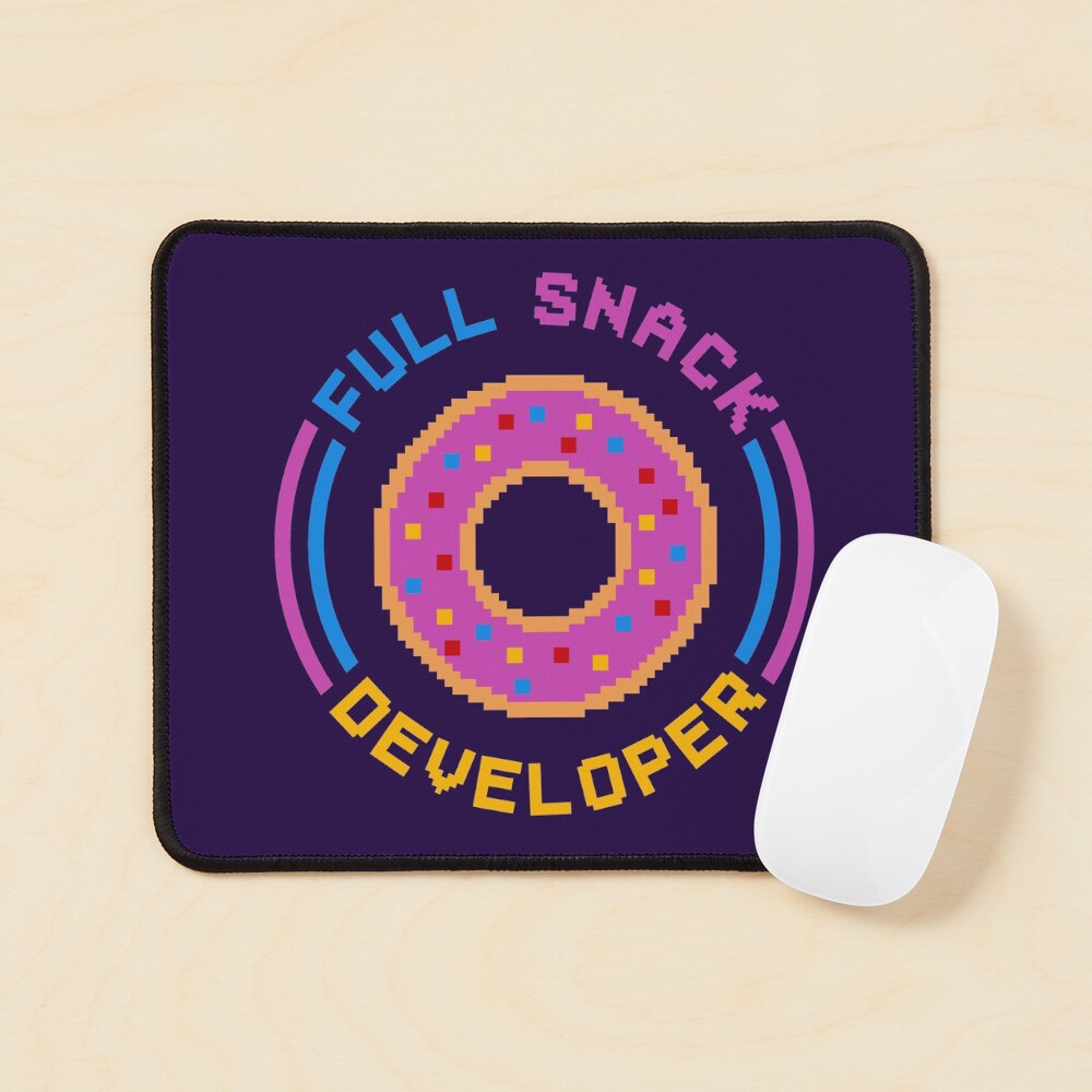 "Full Snack Developer - Software Engineering" Sticker for Sale by ...