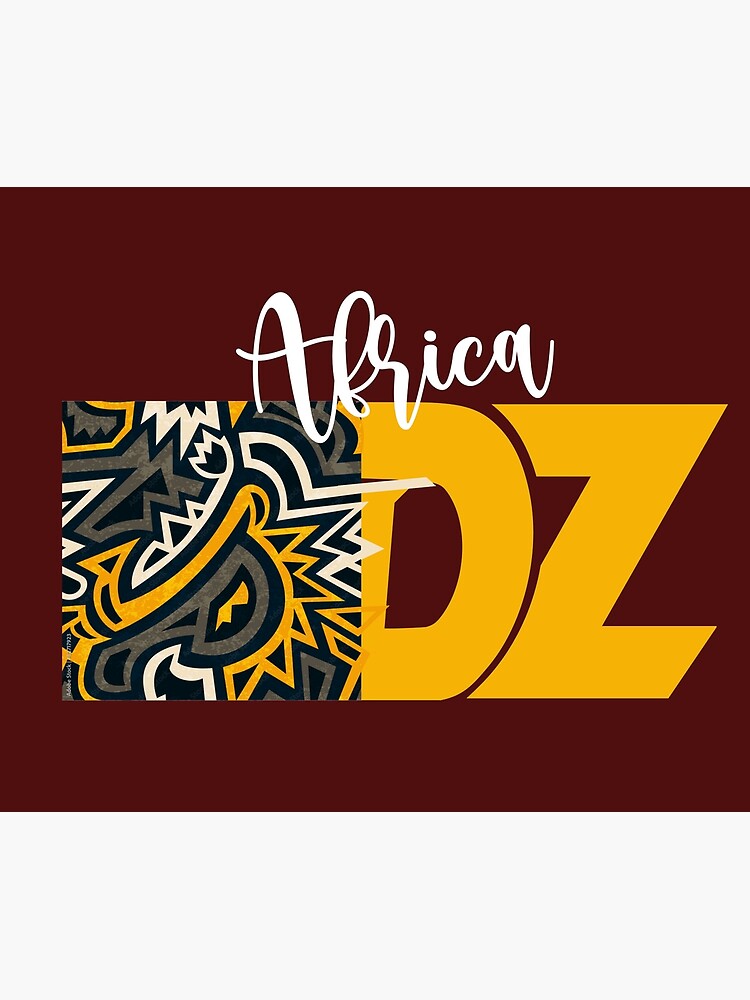 " the new dz etnic africa cup logo 2- african champion" Poster for Sale ...