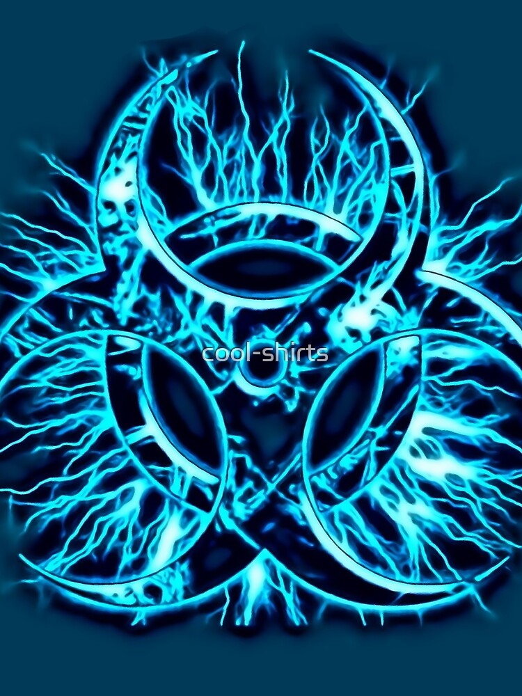 Cool Biohazard Sign