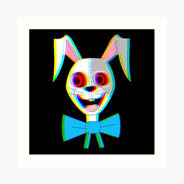"Vanny FNAF Retro Cool Art" Art Print for Sale by Cytonile | Redbubble