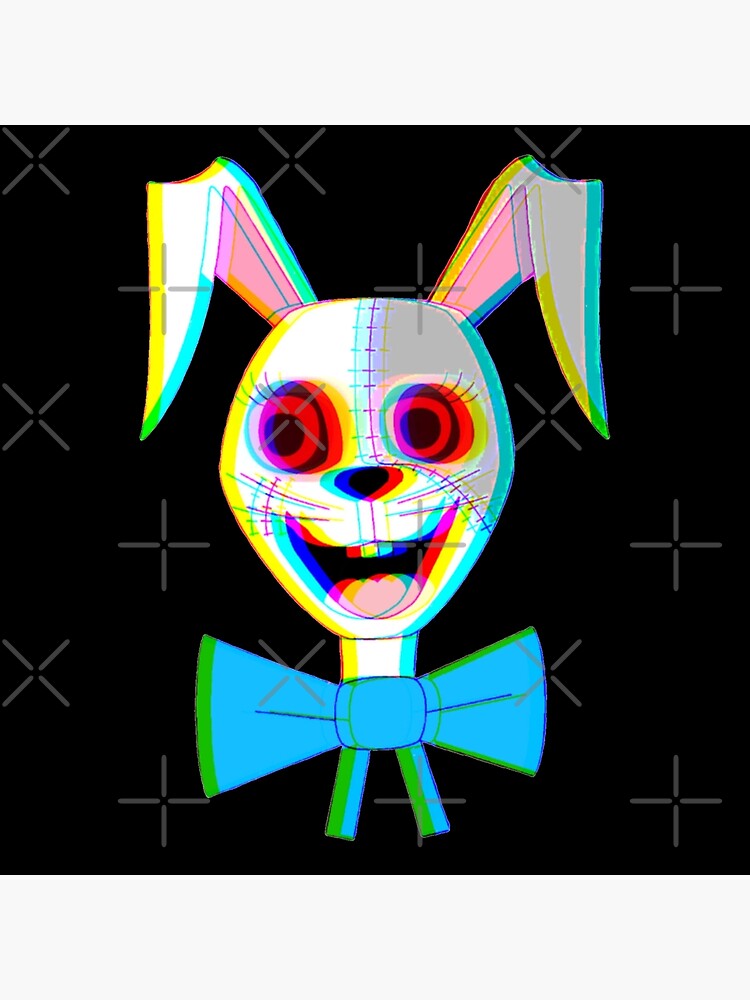 "Vanny FNAF Retro Cool Art" Poster for Sale by Cytonile | Redbubble