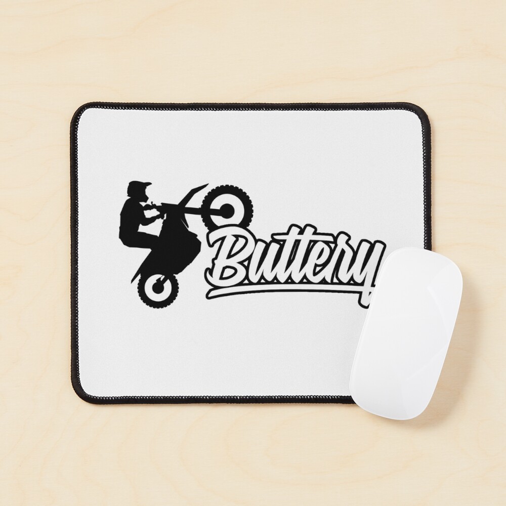 "buttery films" Sticker for Sale by DEATHDESIGNER | Redbubble