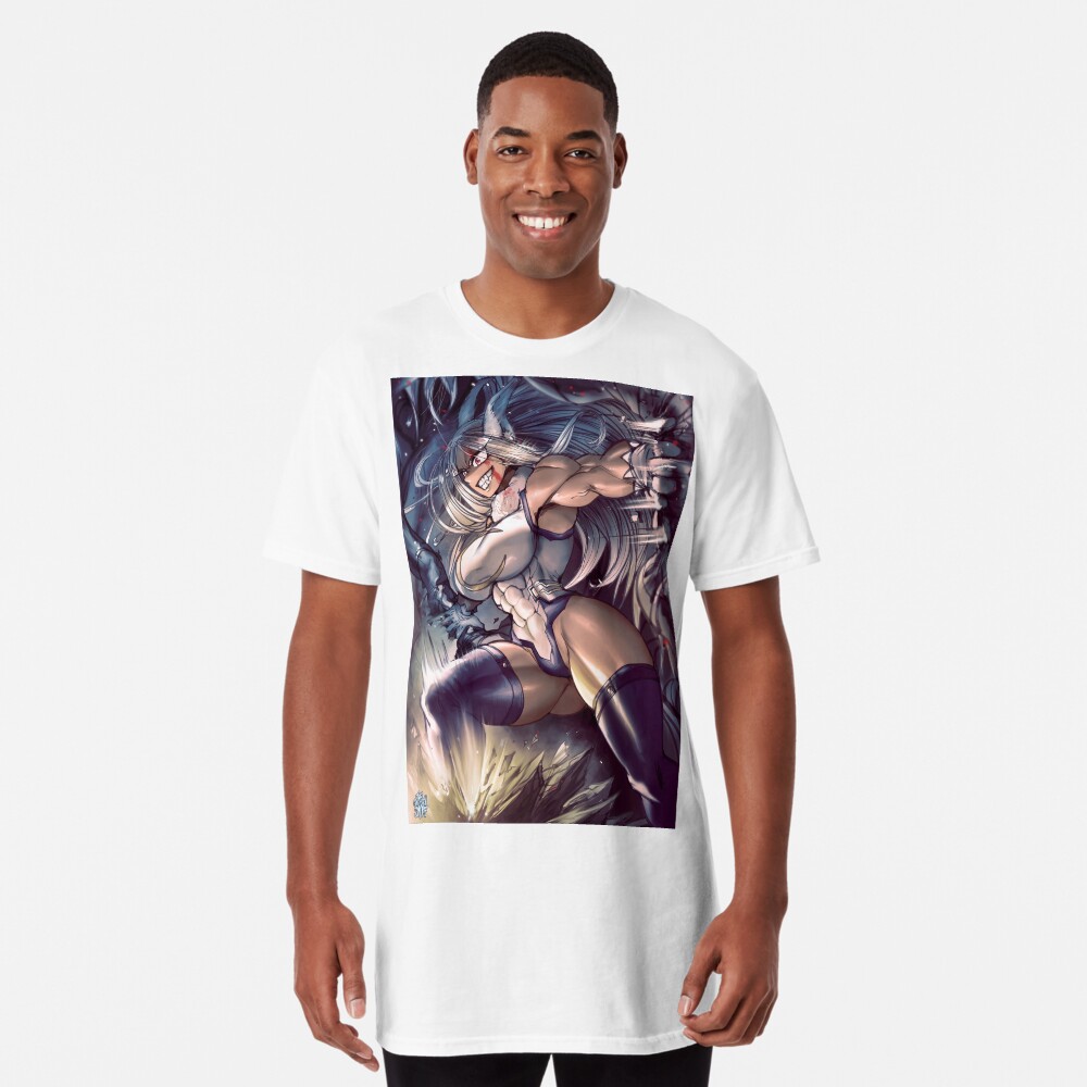 "Mirk" Sticker for Sale by TheGoldenSmurf | Redbubble