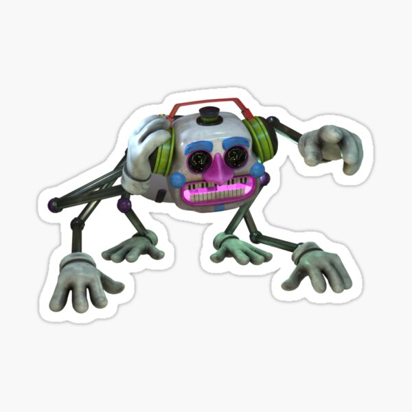 "DJ music man" Sticker for Sale by kuronlais | Redbubble