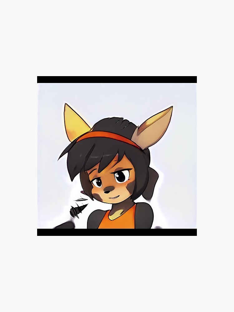 "Furry stickers" Sticker by ensysan | Redbubble